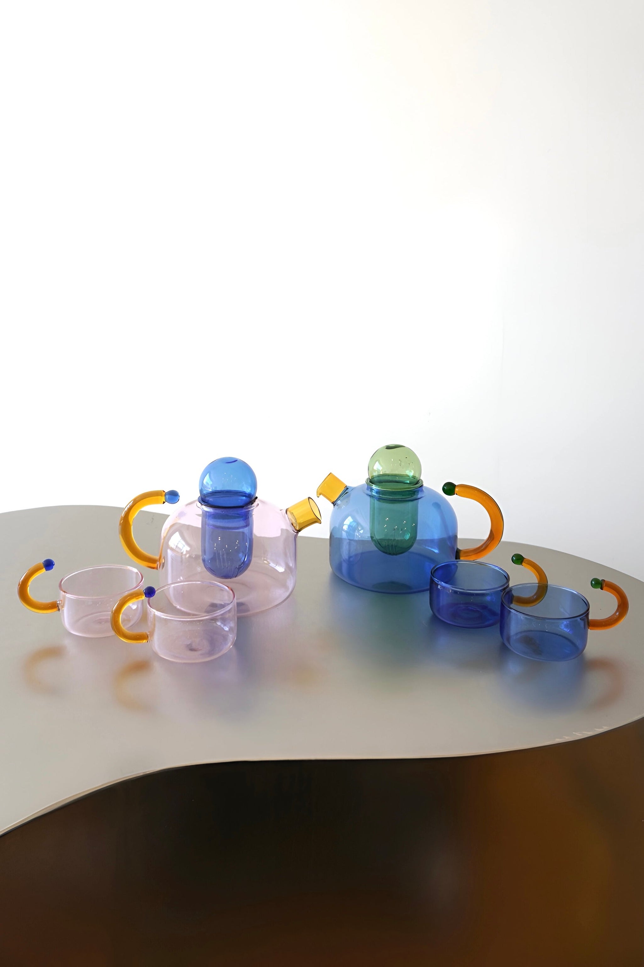 Yuma Tea Set – Aevial Home Collection