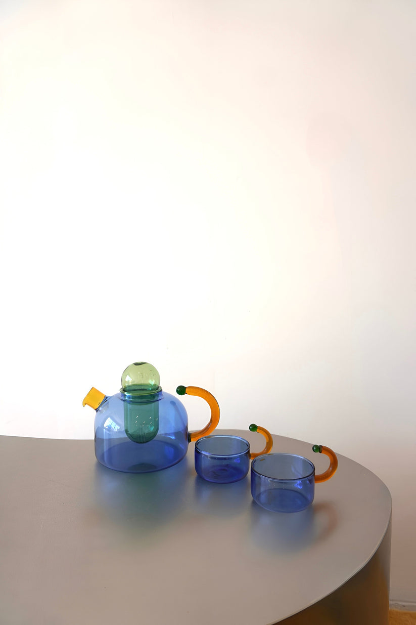 Yuma Tea Set – Aevial Home Collection