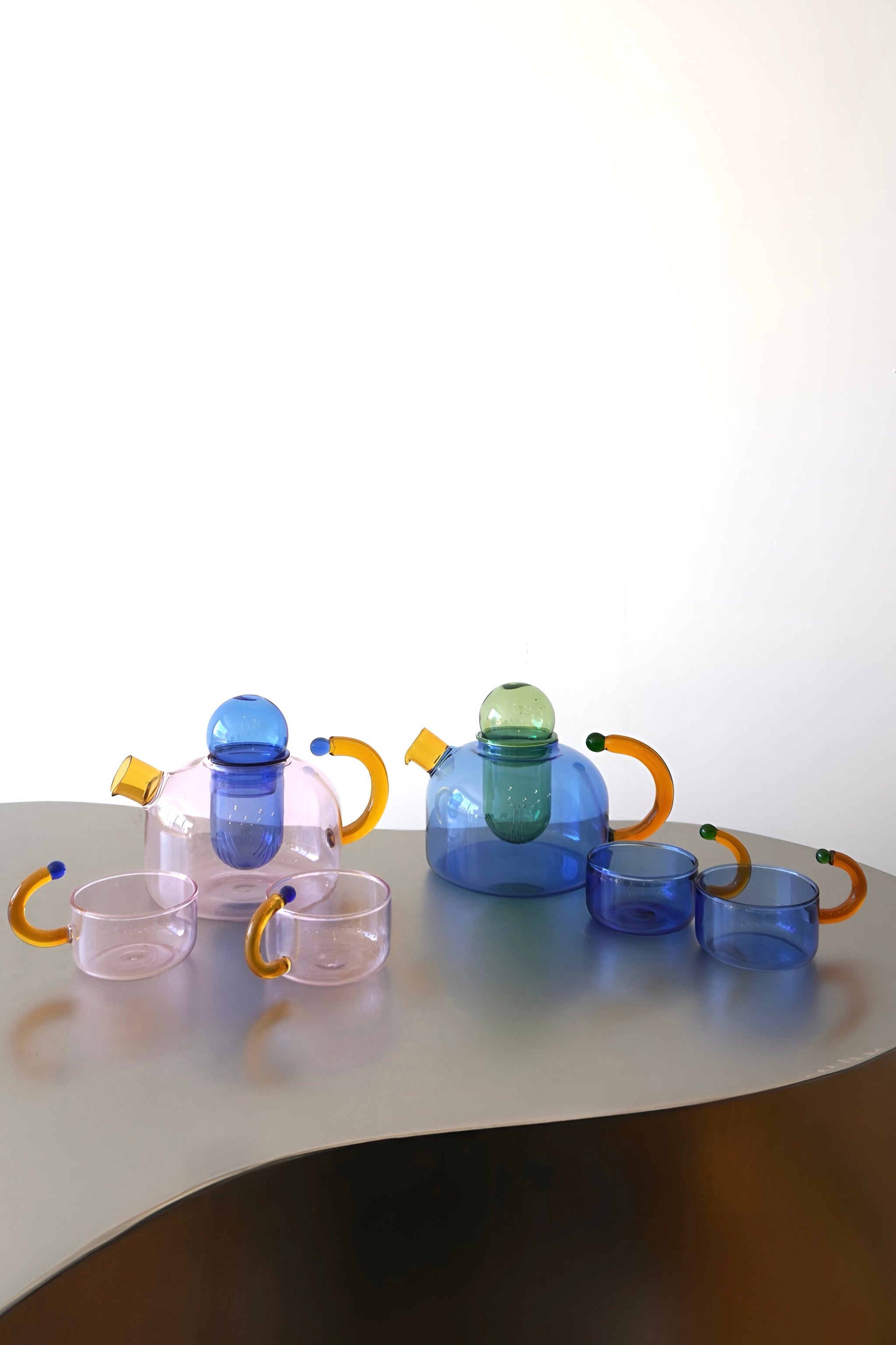 Yuma Tea Set – Aevial Home Collection