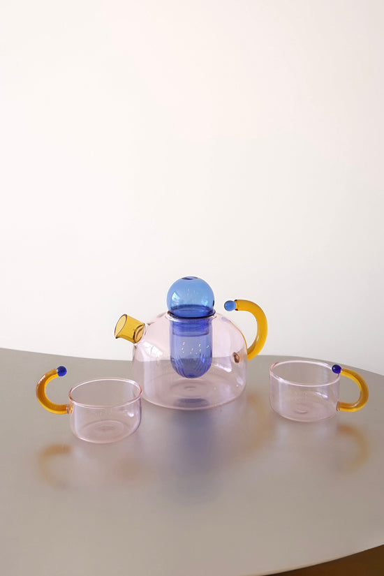 Yuma Tea Set – Aevial Home Collection