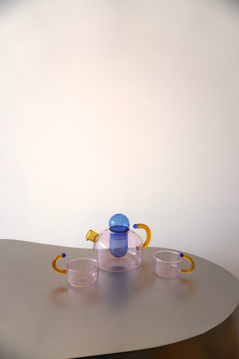 Yuma Tea Set – Aevial Home Collection