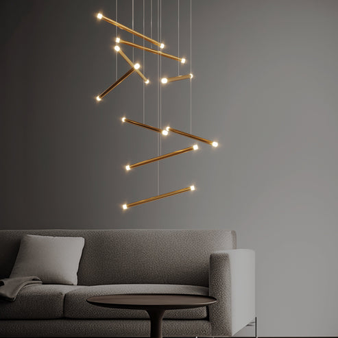 Freya Ceiling Light – Aevial Home Collection