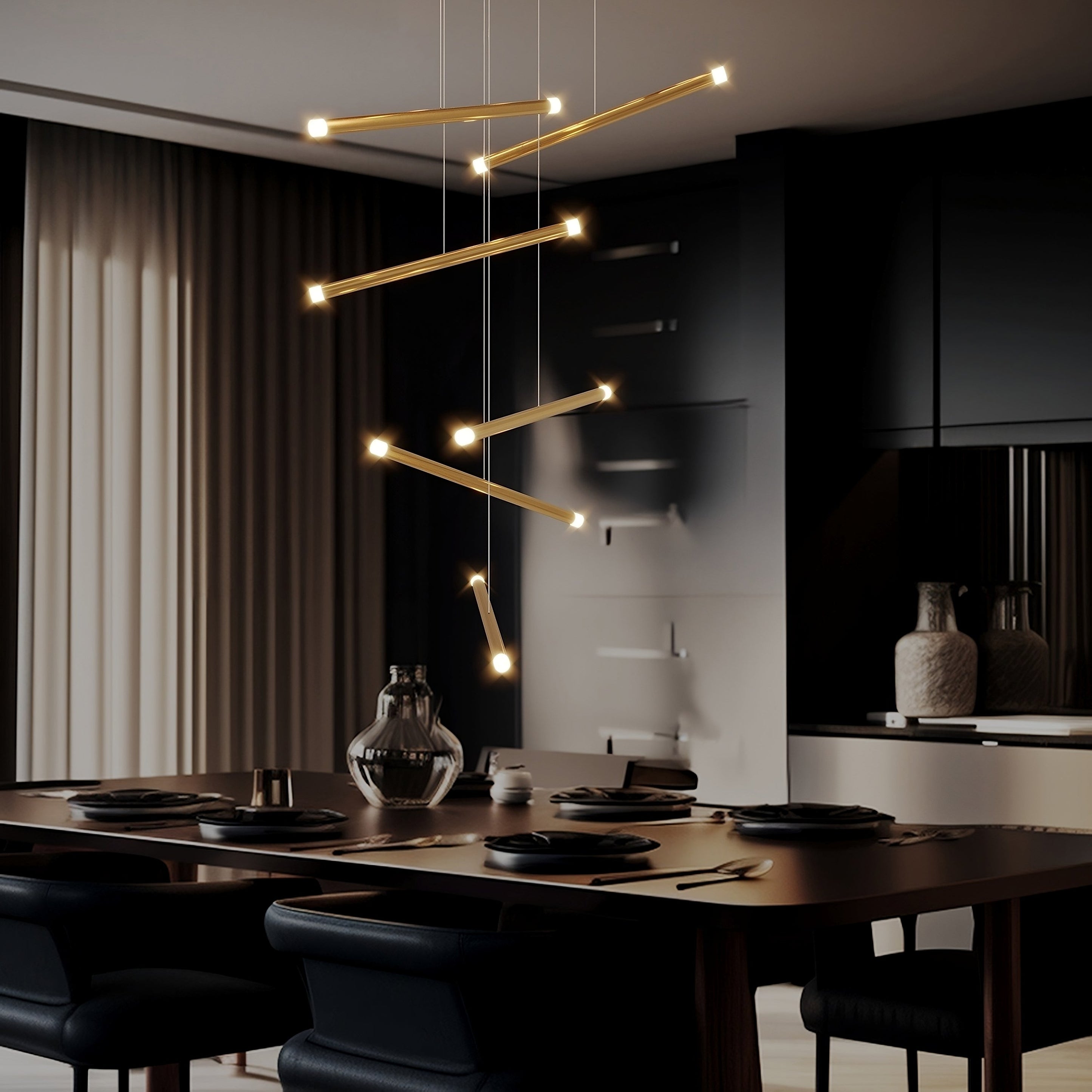 Freya Ceiling Light – Aevial Home Collection