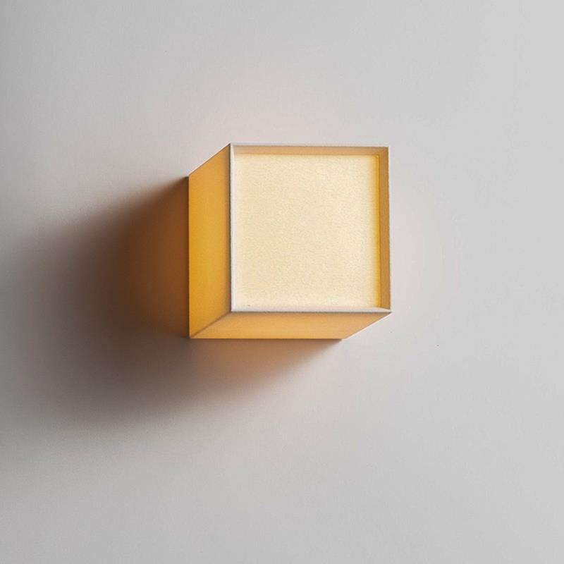 Japanese Square Wall Lamp – Aevial Home Collection