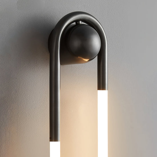 Rodi Loop Wall Lamp – Aevial Home Collection