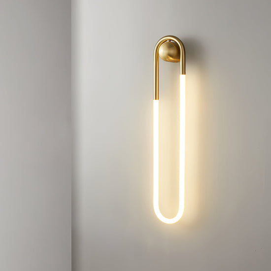 Rodi Loop Wall Lamp – Aevial Home Collection