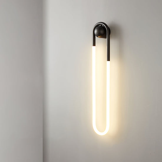 Rodi Loop Wall Lamp – Aevial Home Collection