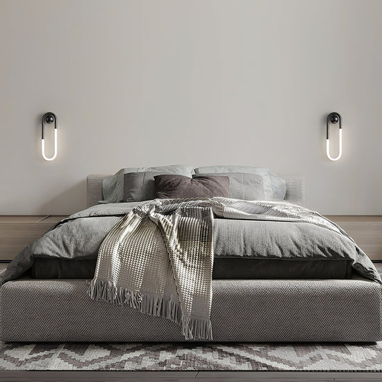 Rodi Loop Wall Lamp – Aevial Home Collection