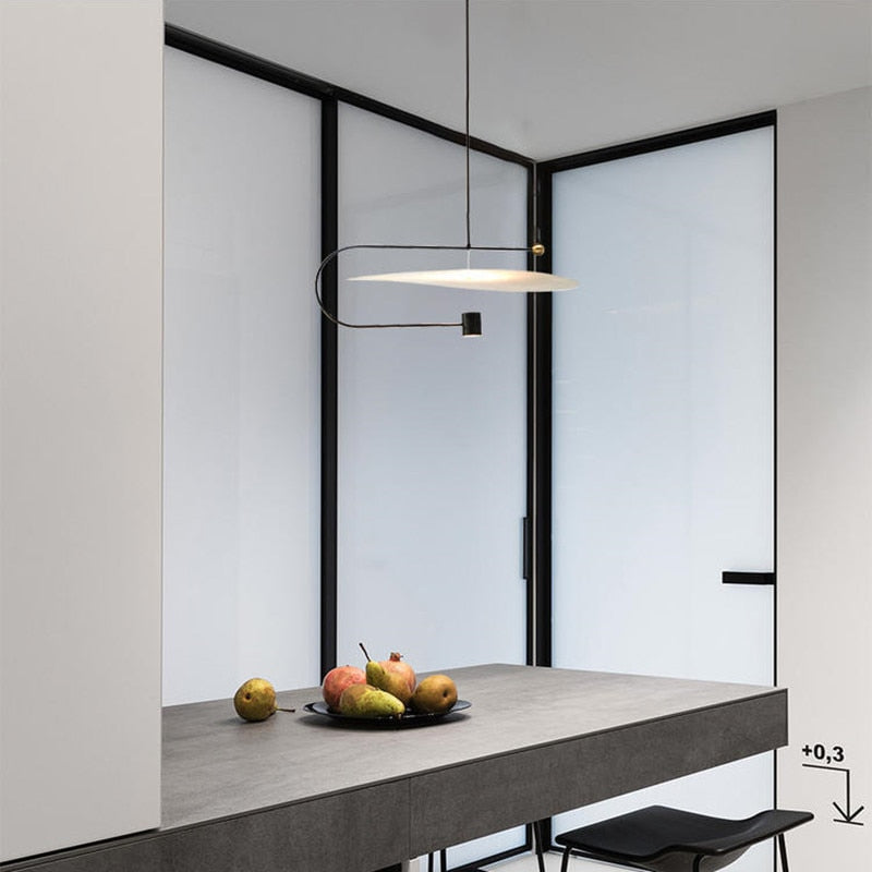 Caleb LED Pendent Light – Aevial Home Collection