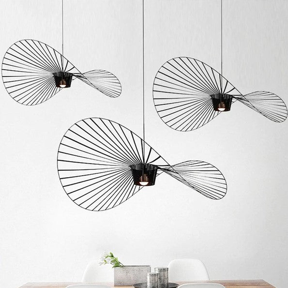 Vertigo Designer Chandelier – Aevial Home Collection