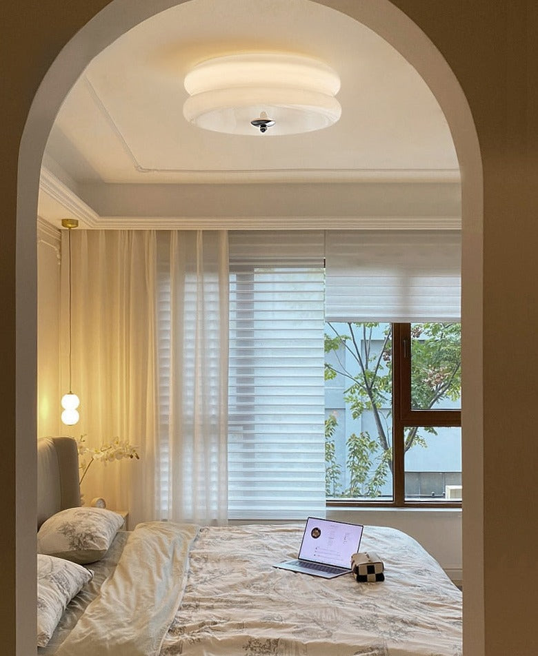 Chloé Retro Ceiling Light – Aevial Home Collection