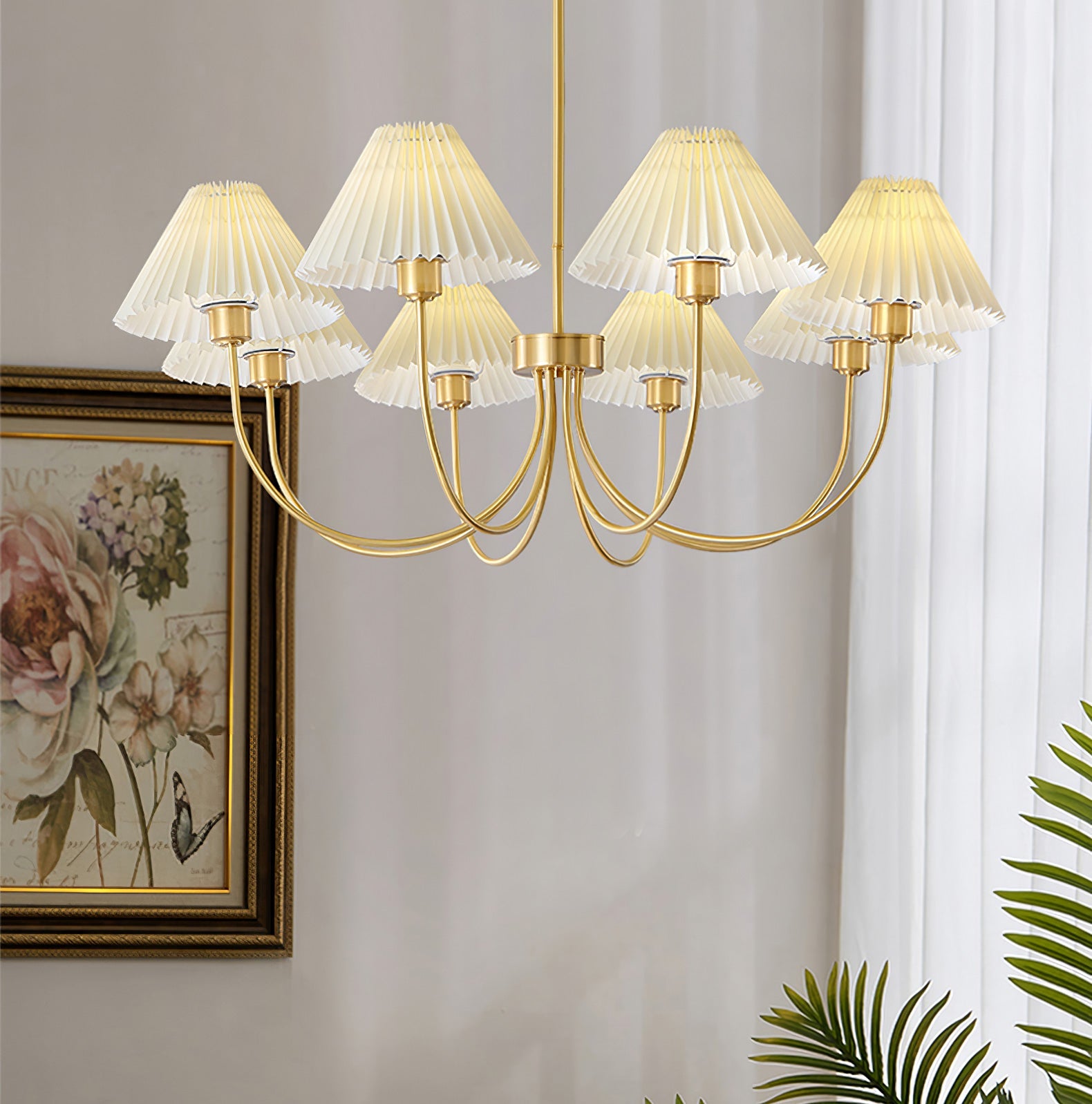 Marriot Chandelier – Aevial Home Collection