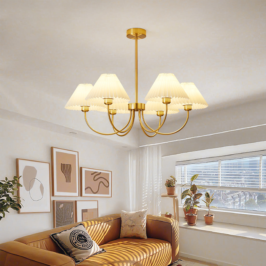 Marriot Chandelier – Aevial Home Collection