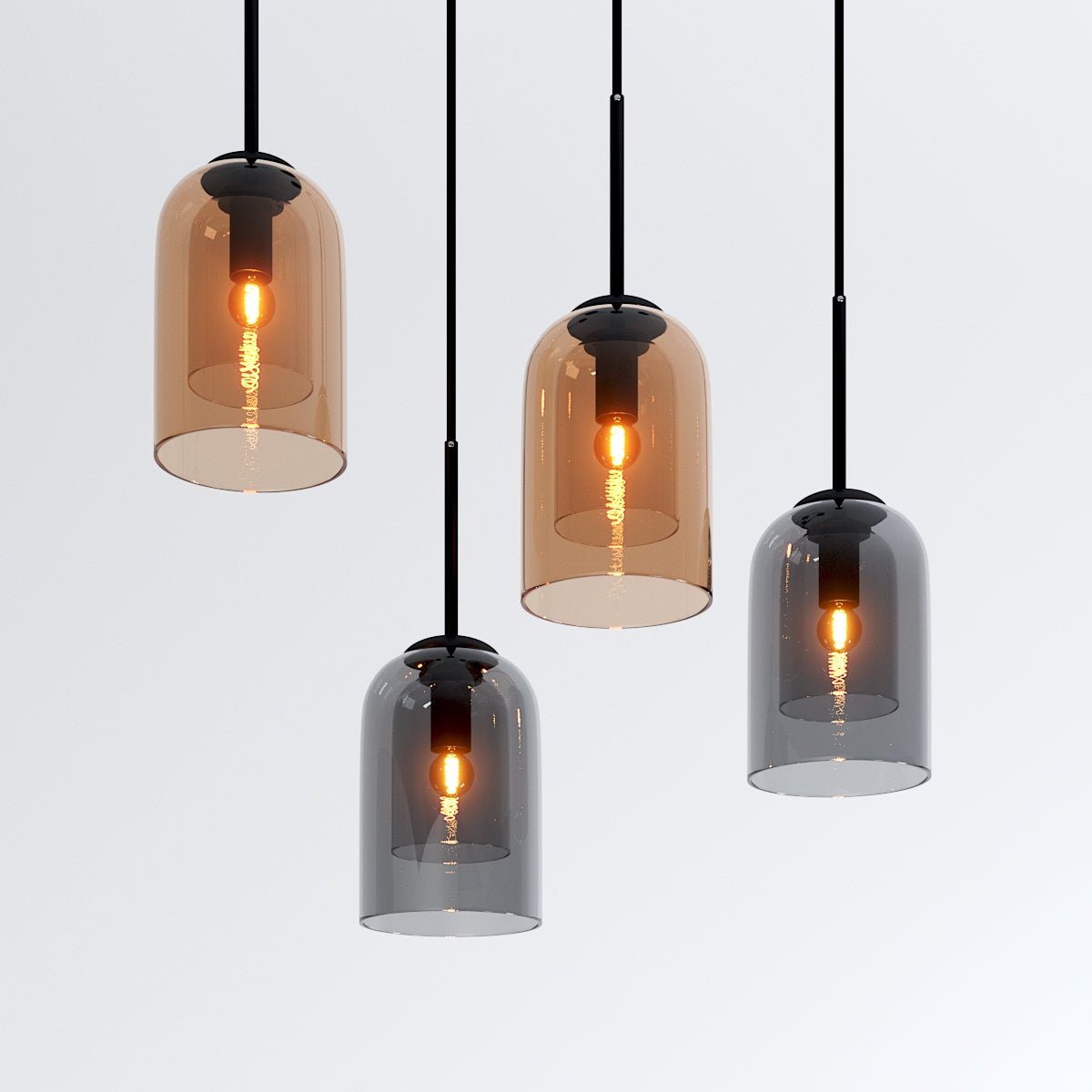 Paige Pendant Light – Aevial Home Collection