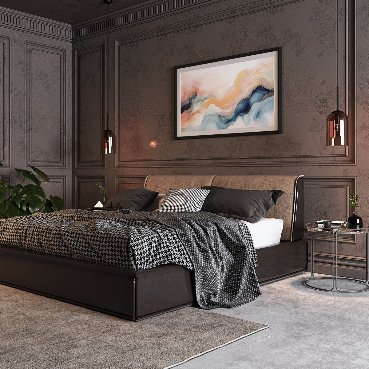 Paige Pendant Light – Aevial Home Collection