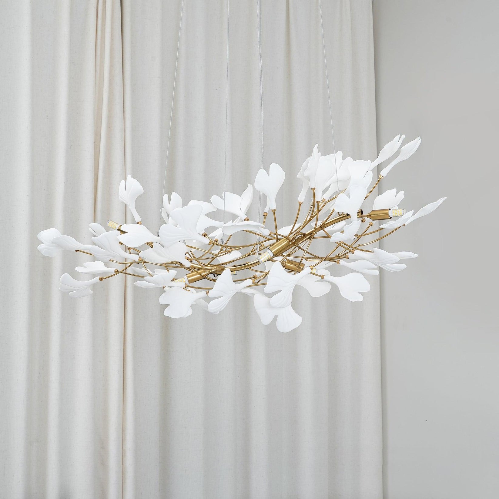Gingko Chandelier – Aevial Home Collection