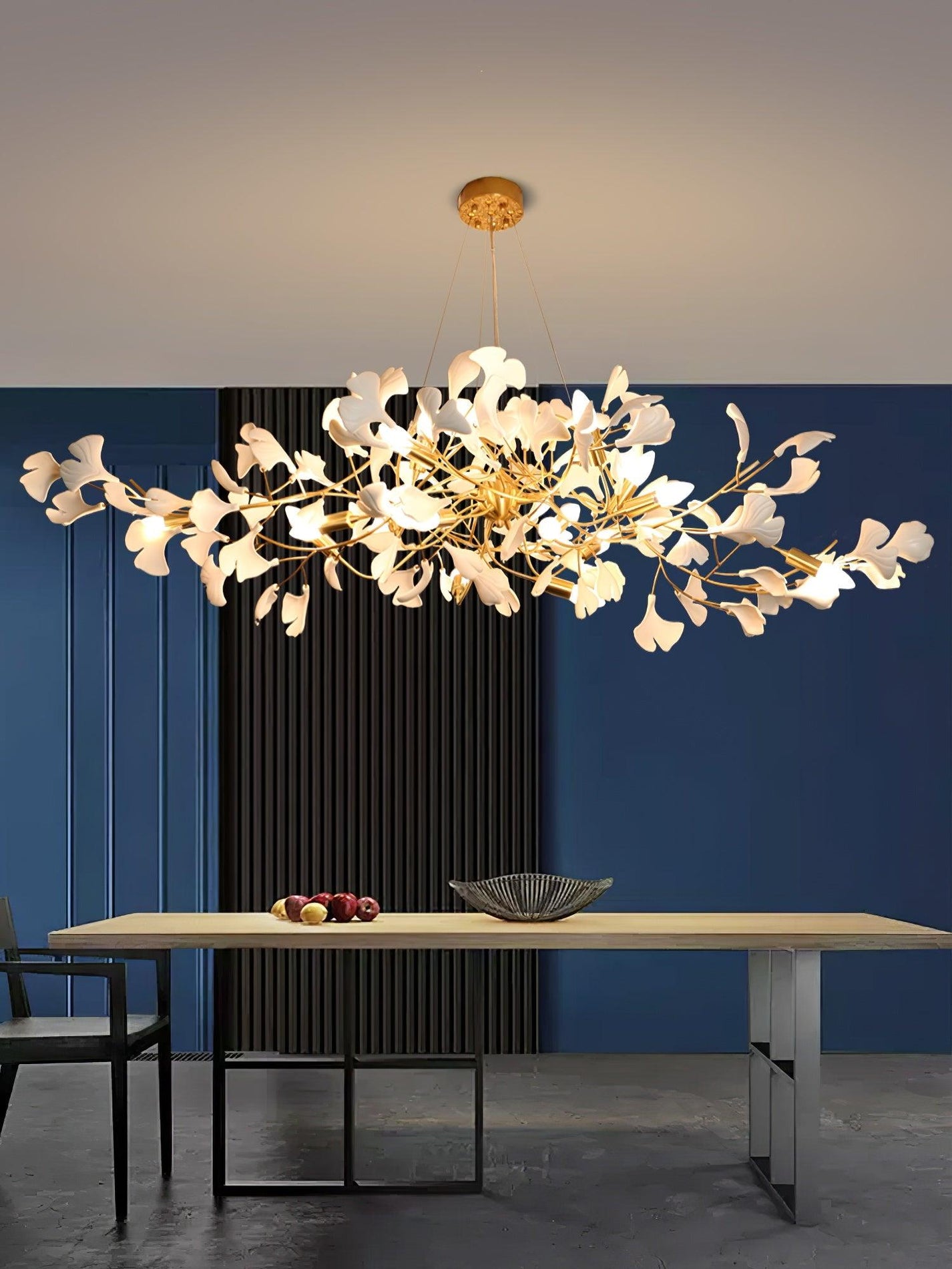 Gingko Chandelier – Aevial Home Collection
