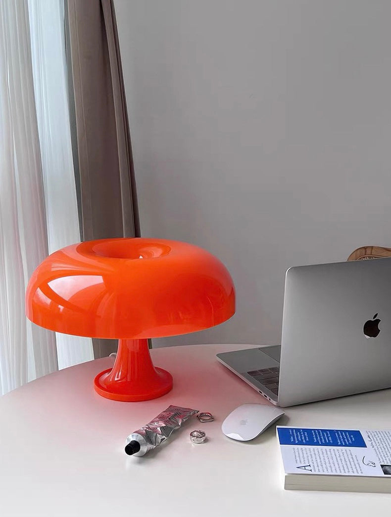Celeste Mushroom Table Lamp – Aevial Home Collection
