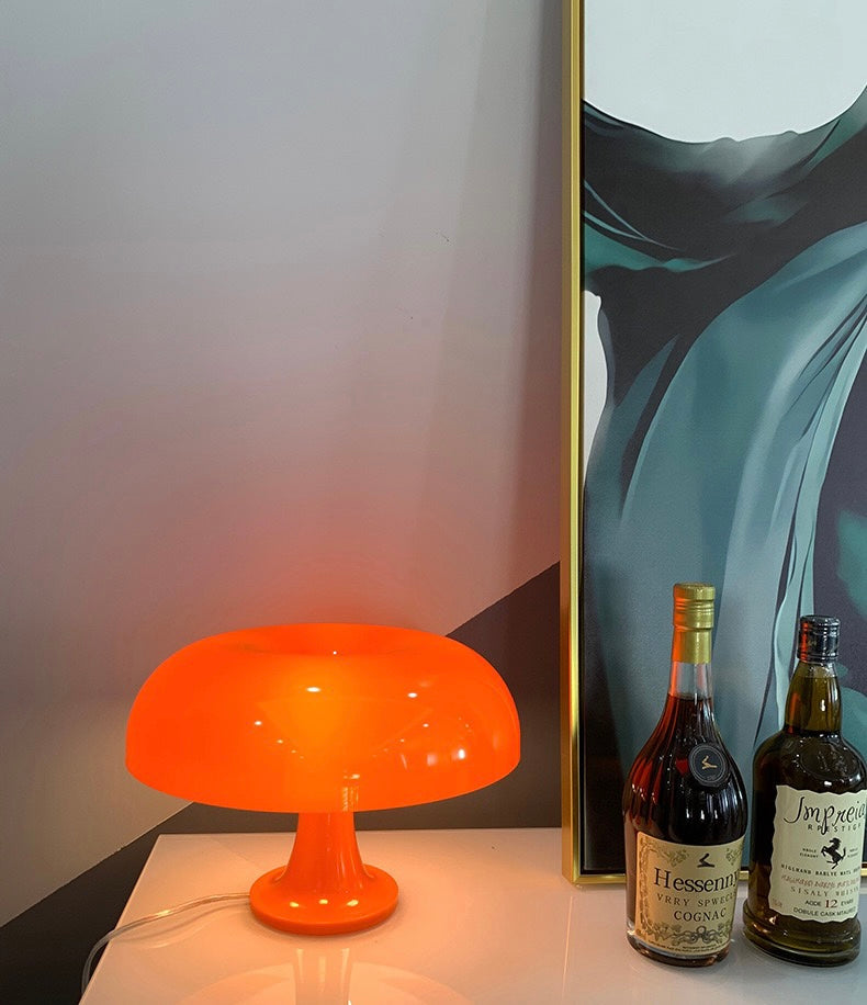 Celeste Mushroom Table Lamp – Aevial Home Collection